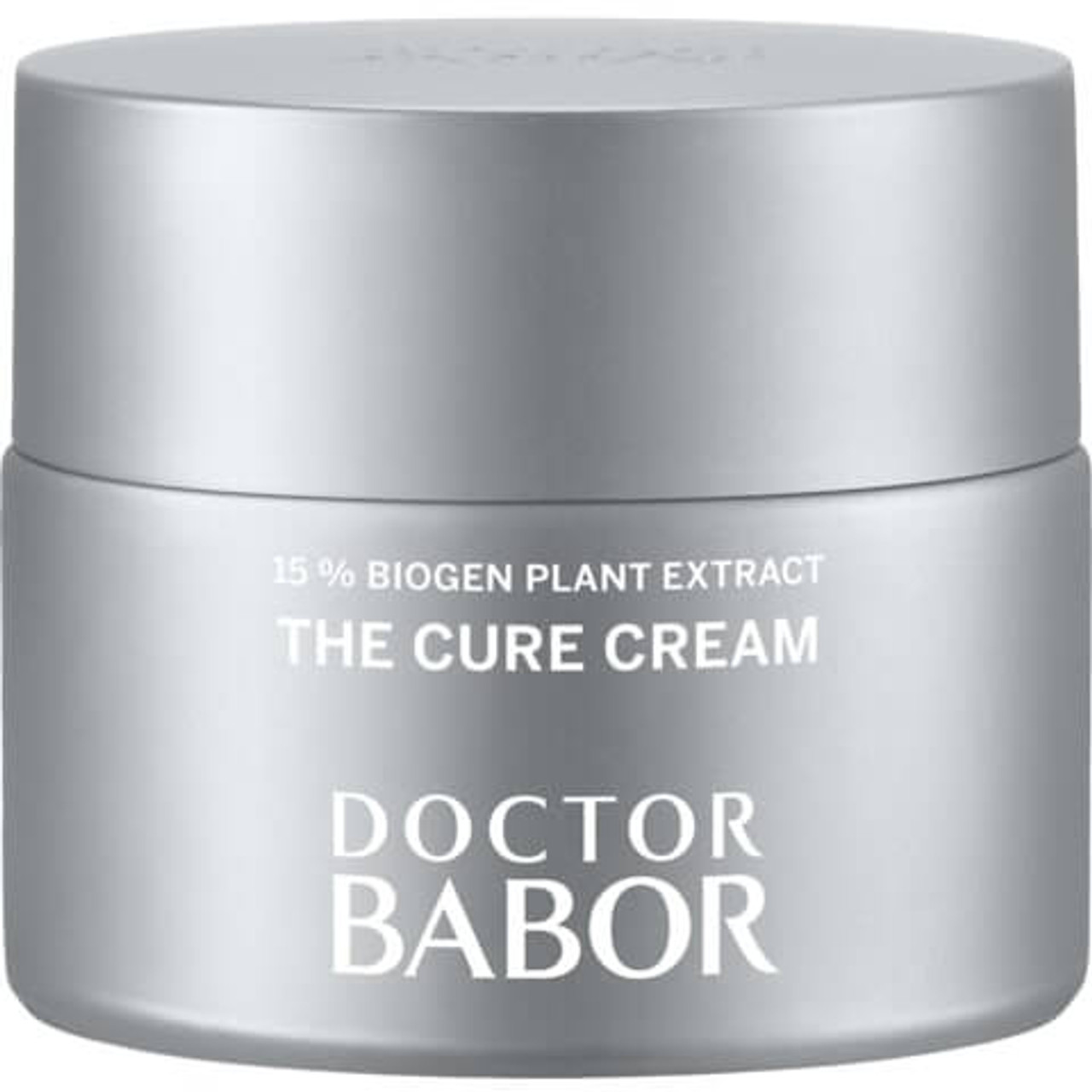 The Cream That Does It All: Featuring Doctor Babor The Cure Cream