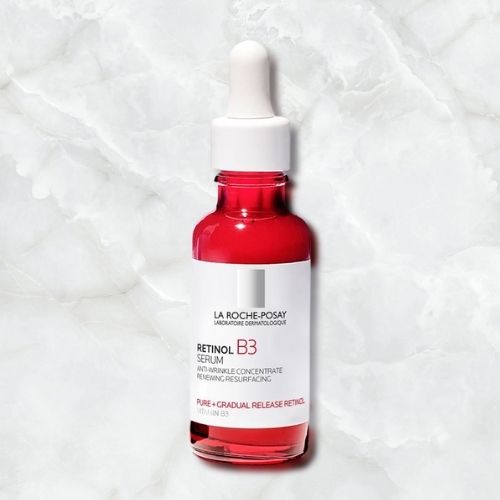 Brighten and Revitalize with La Roche-Posay Retinol B3 Serum