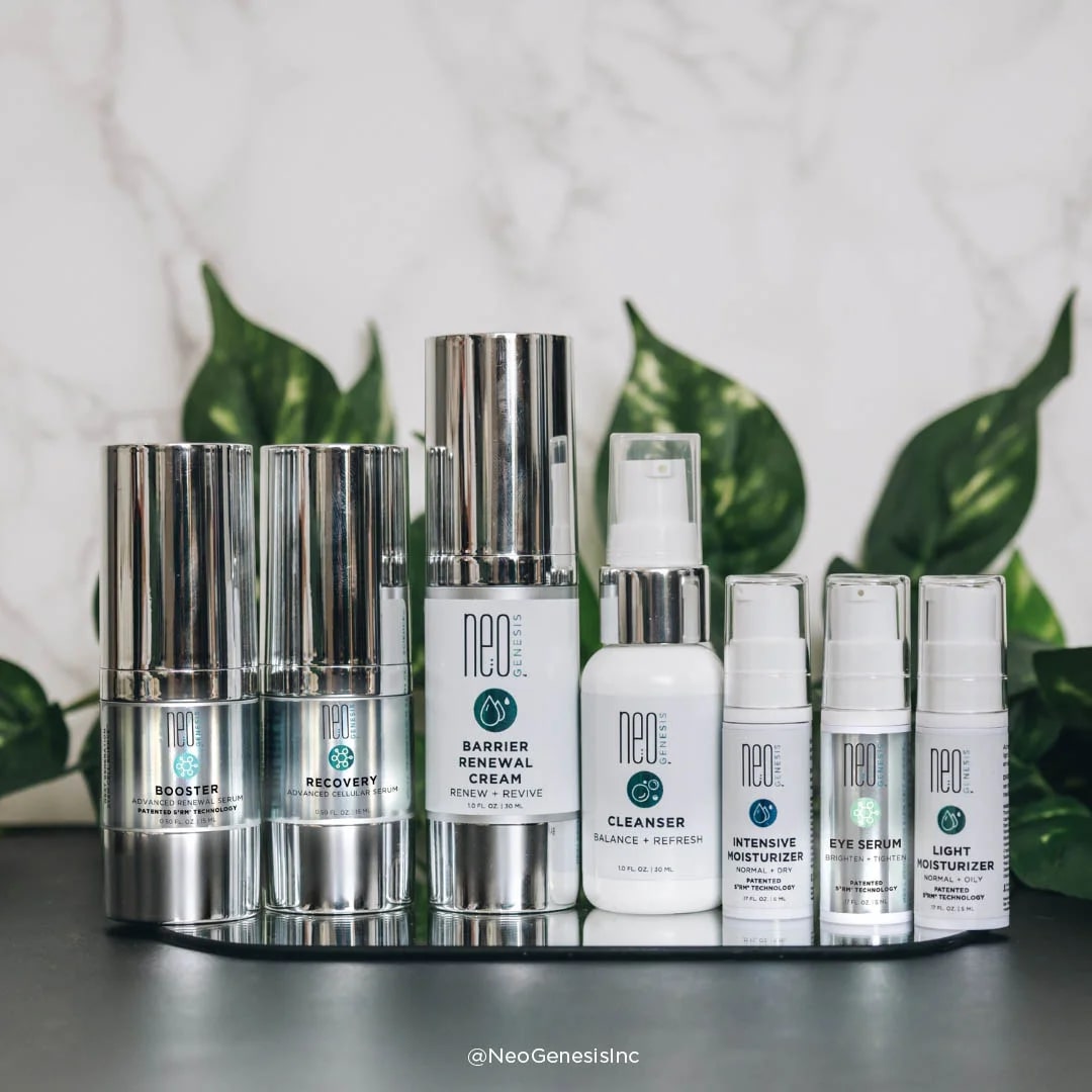 Give Your Skin a New Start with NeoGenesis