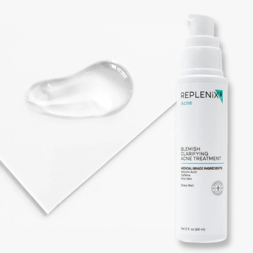 Clear Up Your Skin with Replenix Blemish Clarifying Acne Treatment
