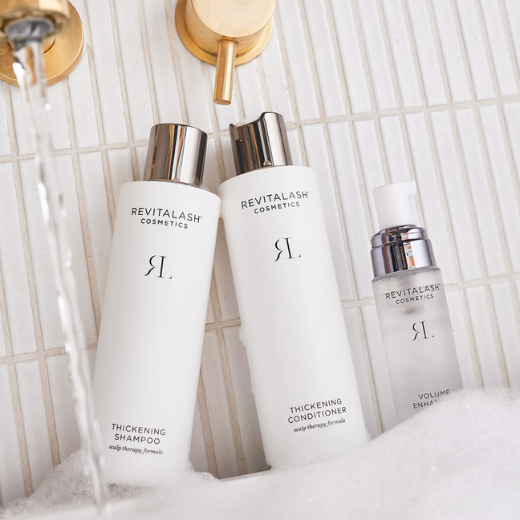 Go Big With The RevitaLash Volumizing Hair Care Collection