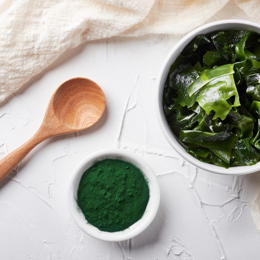 Discover the Benefits of Seaweed: Nature's Gift for Luminous Skin