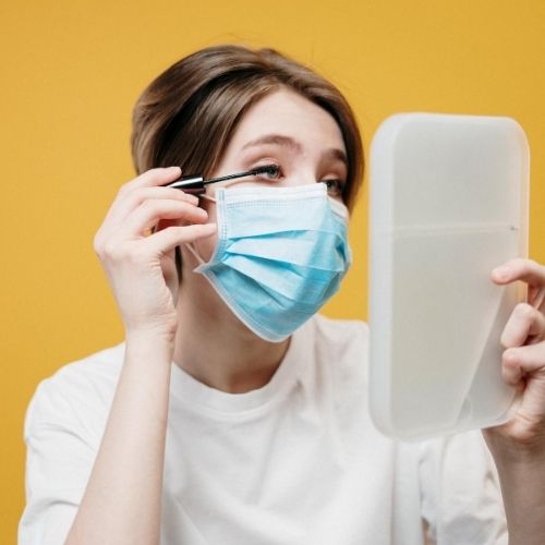 Above the Mask: Skin Care Tips for Your Eyes and Upper Face