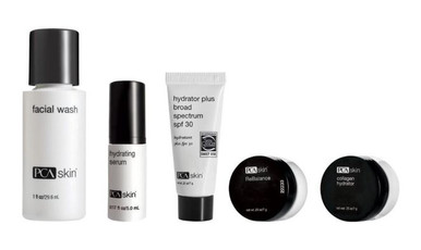 PCA Skin Post-Procedure Solution 5-Piece Kit