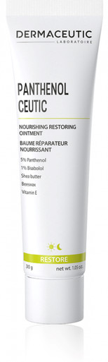 Dermaceutic Panthenol Ceutic Nourishing Restoring Ointment