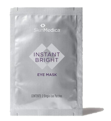 SkinMedica Instant Bright Eye Mask (6 Sets) - Skin Elite