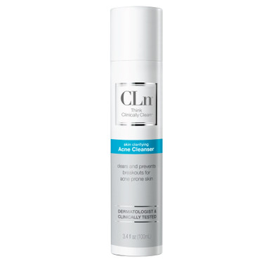CLn Acne Cleanser for Problem Skin | Skin Elite