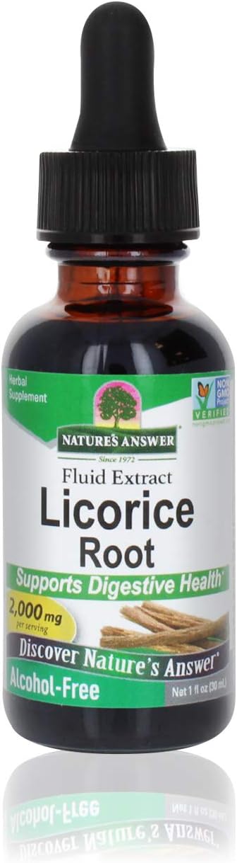 Licorice Root Extract
