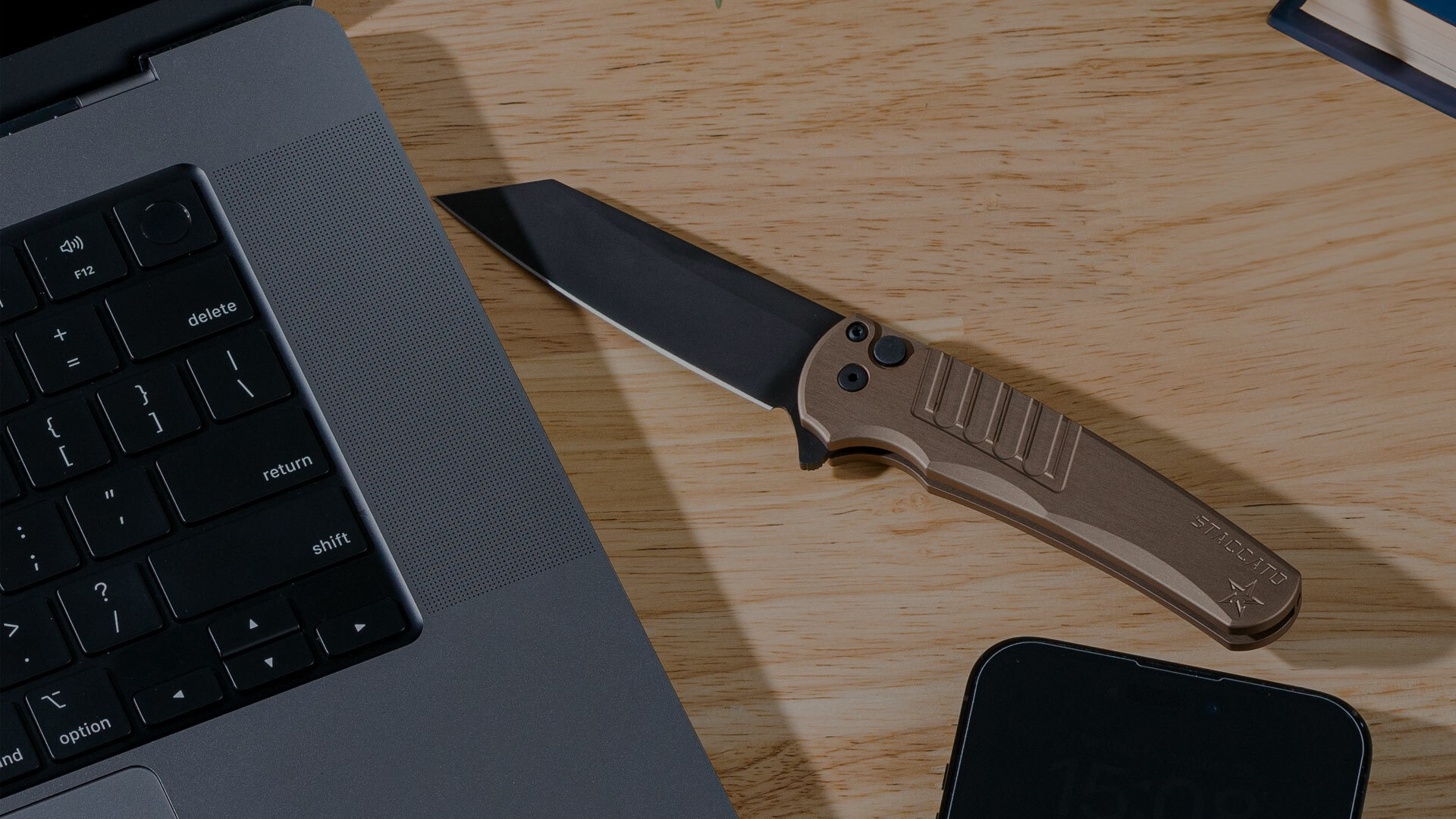 Staccato 2011 | Knives - Staccato 2011