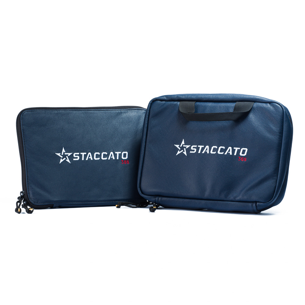 Staccato 368 Leather Pistol Bag Set - Staccato 2011