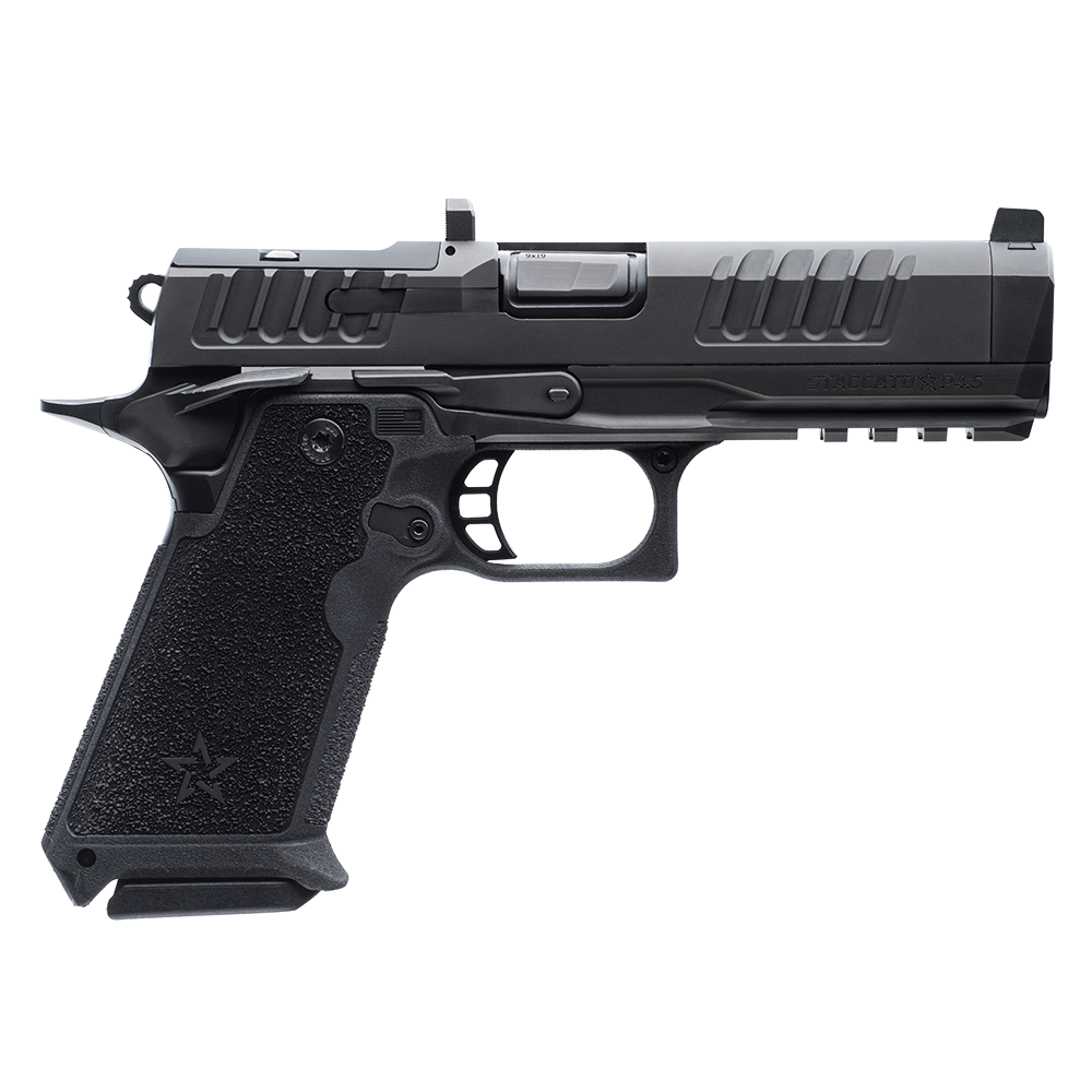 Staccato HD P 4.5 - Staccato 2011