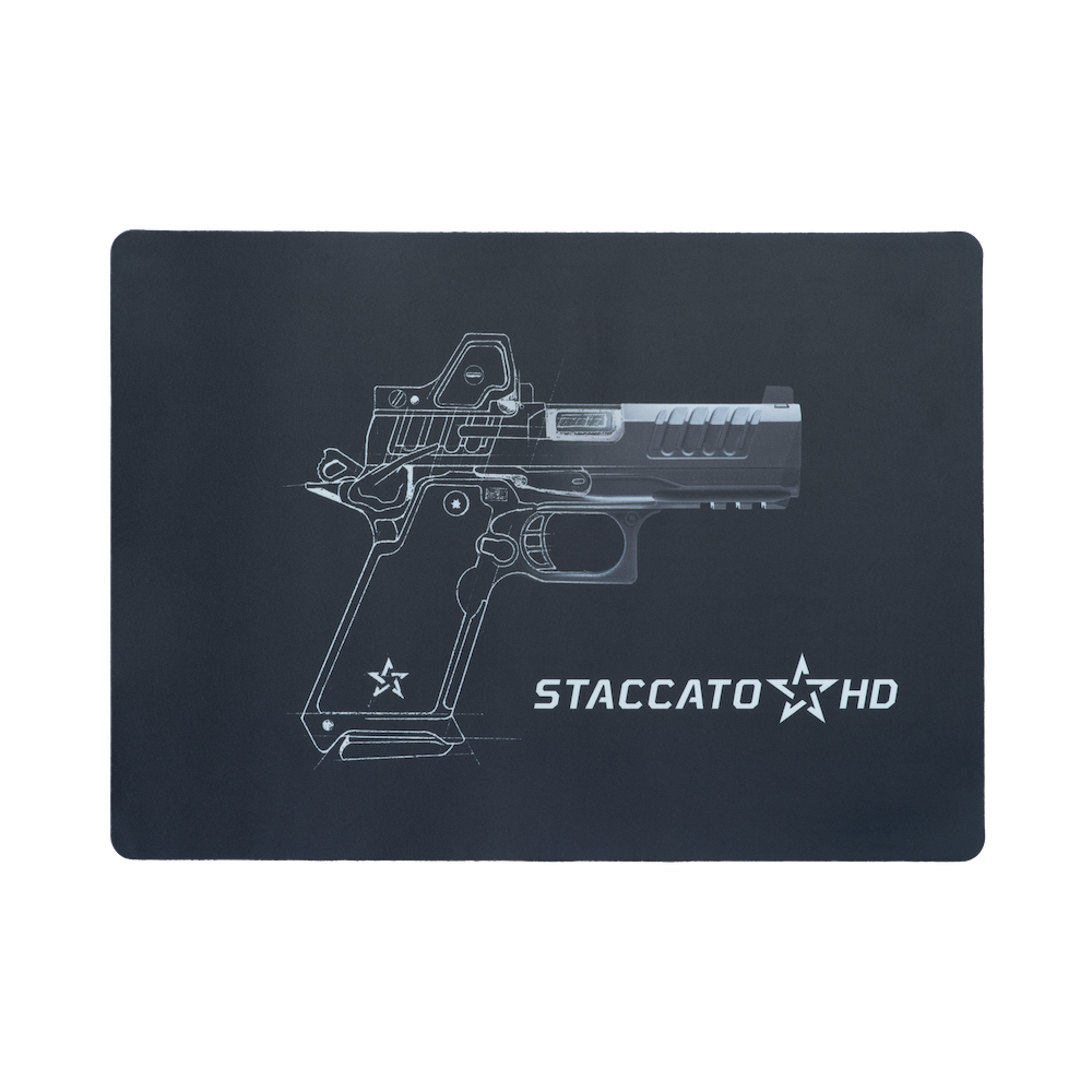 Staccato HD Pro Mat - Staccato 2011