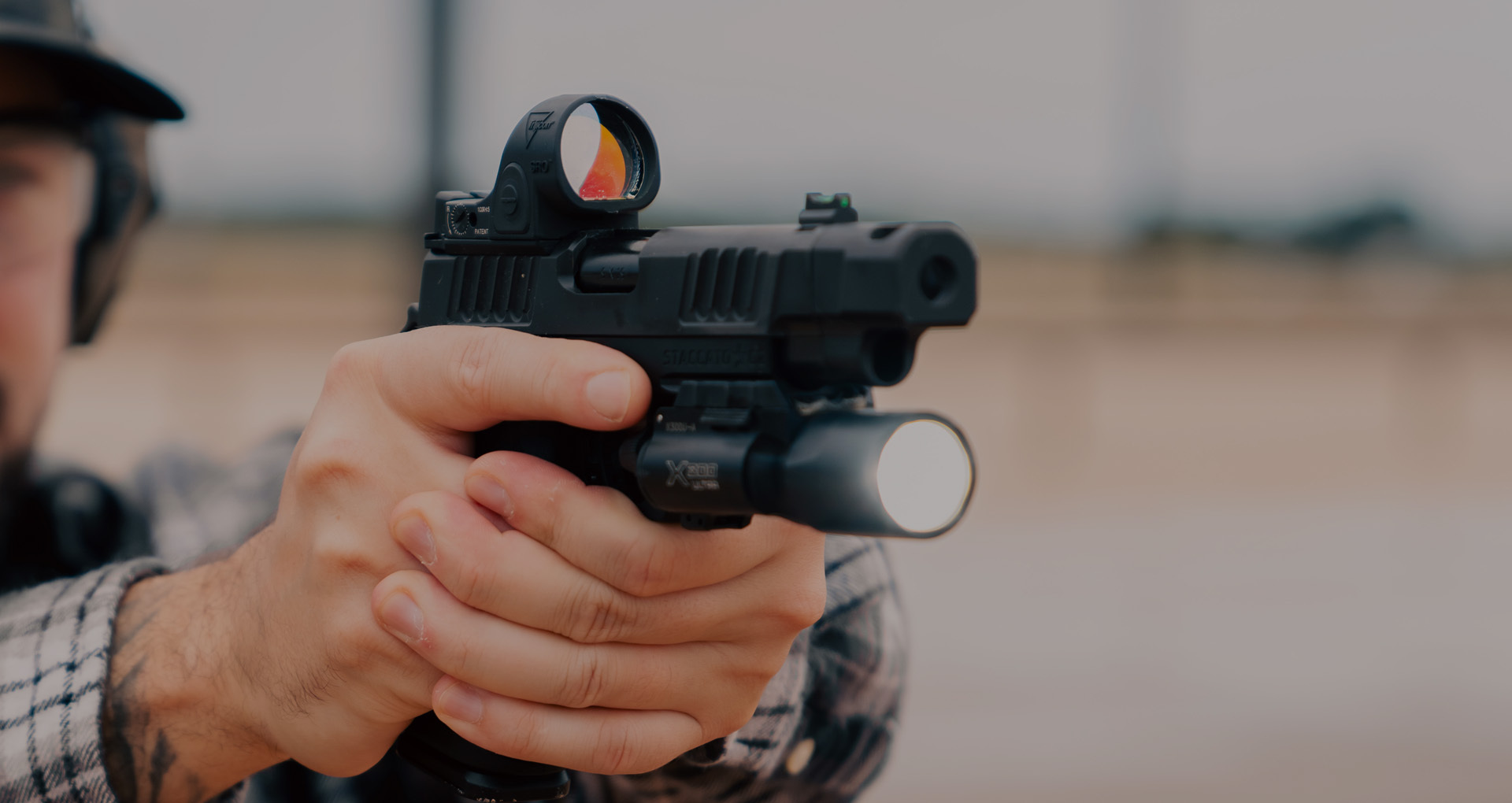 Staccato 2011 Weapon Lights - Enhance Your Shooting Precision and ...