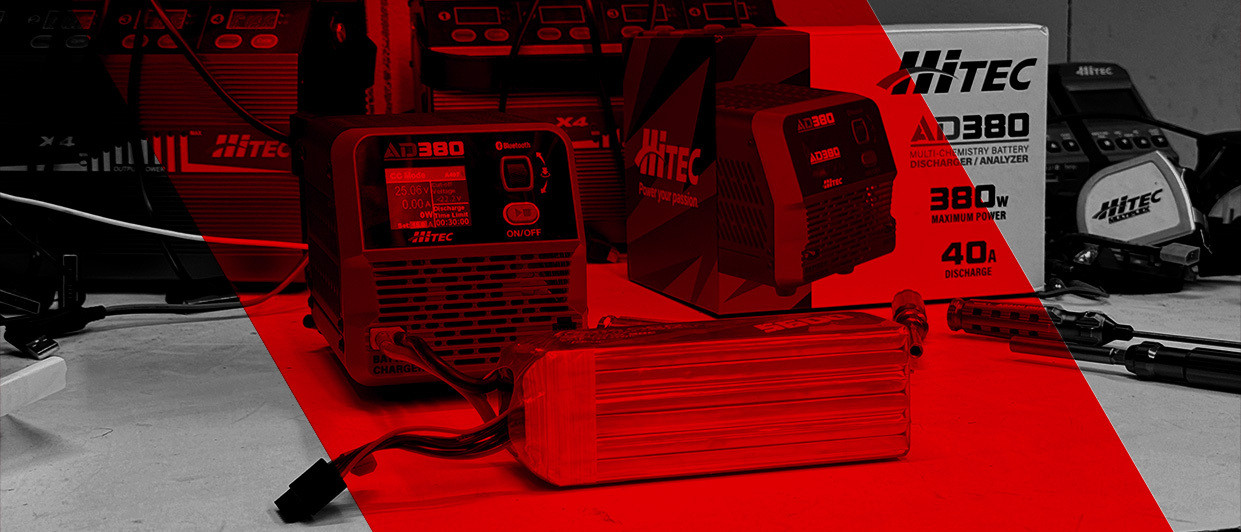 Hitec RCD USA | Hitec Radio Control