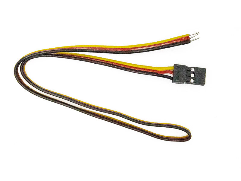 3 COLOR SERVO WIRE 50FT
