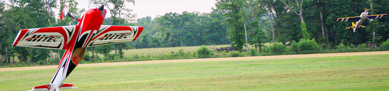 Trusted RC Aircraft Servo | Hitec Radio Control