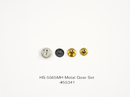 HS-5565MH Servo - Metal Gear Set | Hitec Radio Control