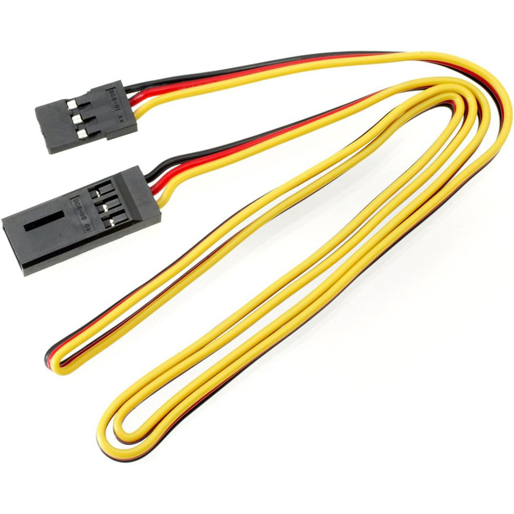 24 in. EXTENSION WIRE | Hitec Radio Control