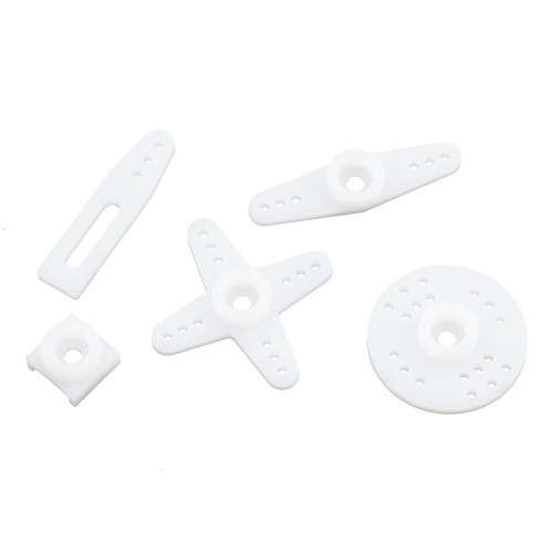 Standard Servo - Giant Horn Set | Hitec Radio Control