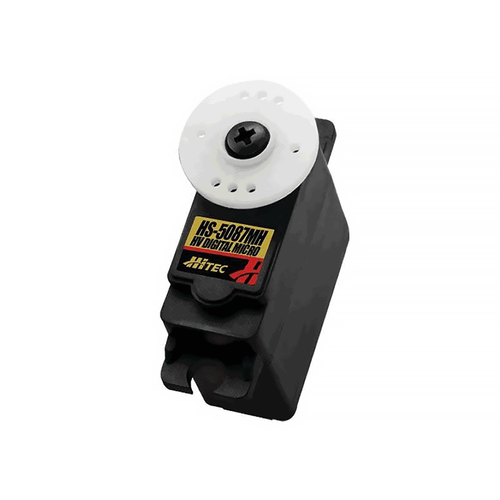 HS-85MG 21.9g Metal Gear Analog Micro Servo | Hitec Radio Control