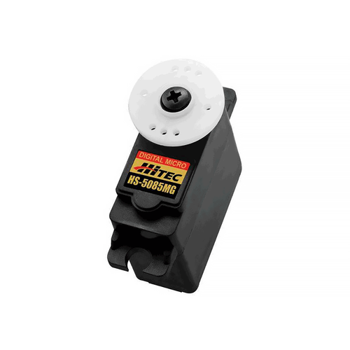 HS-85MG 21.9g Metal Gear Analog Micro Servo | Hitec Radio Control