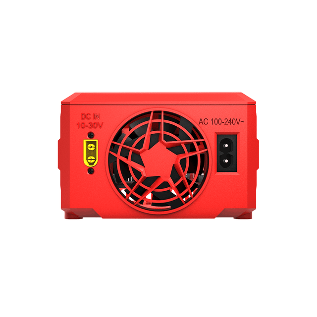 RDX4 - Four Port 400W DC 200W AC Battery Charger RDX4 - Four Port 400W DC 200W AC Battery Charger