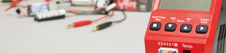 Best RC Battery Charger | Hitec Radio Control