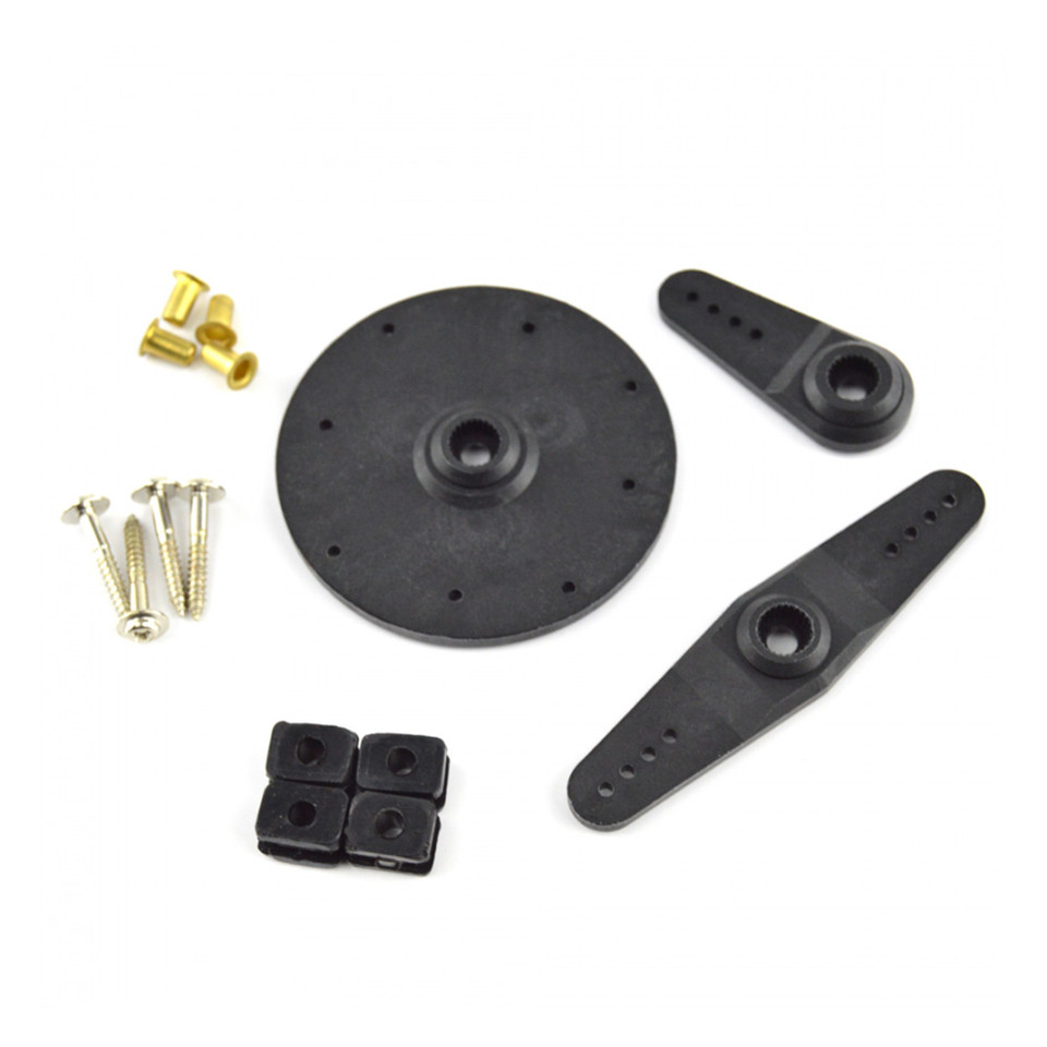 HD STANDARD SERVO HORN SET