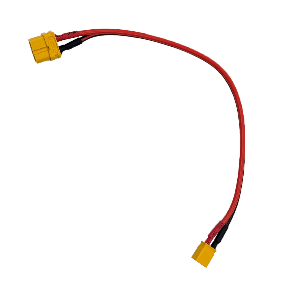 XT60 to XT30 CHARGING CONNECTOR