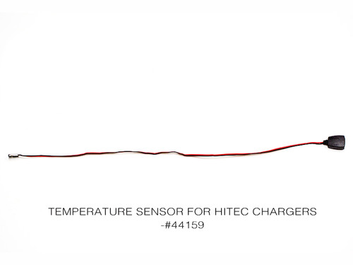 X# CHARGER TEMPERATURE SENSOR | Hitec Radio Control