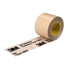 3M All Weather Flashing Tape 8067 Tan, 3 in x 75 ft, 12 Rolls/Case ...