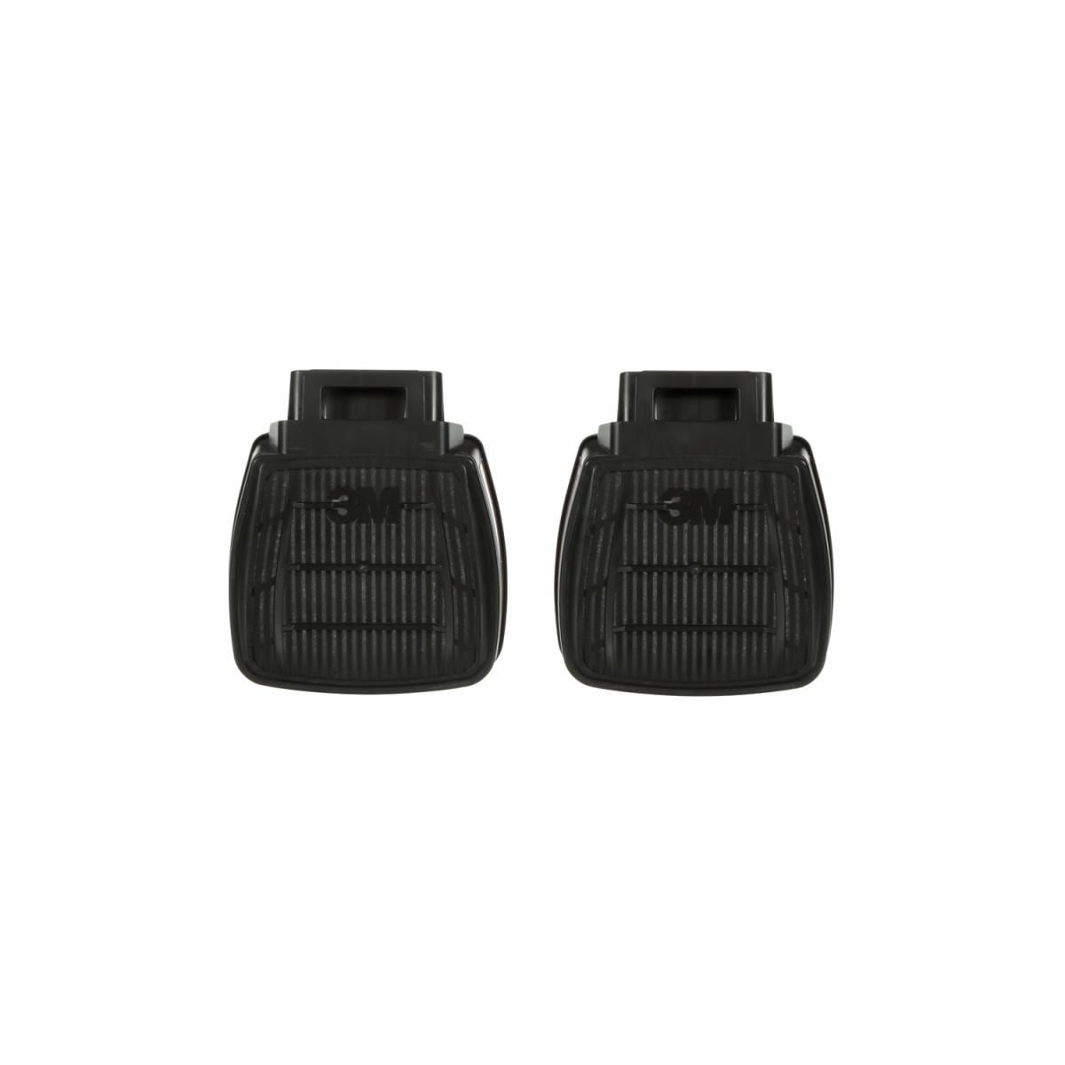 3M Secure Click Organic Vapor Cartridge D8001, 60 ea/Case - SAB Resources