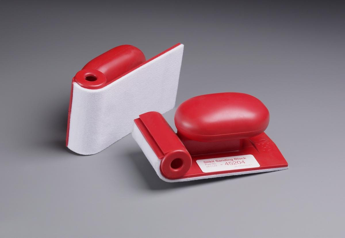 3M Stikit Sanding Block 45204, 3 1/4 in, 6 ea/Case - SAB Resources