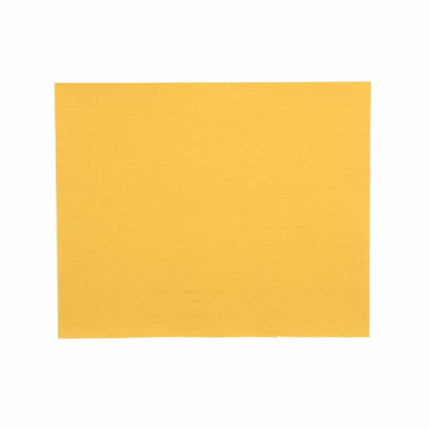 3M Gold Abrasive Sheet, 02546, P150 grade, 9 in x 11 in, 50 sheets per ...