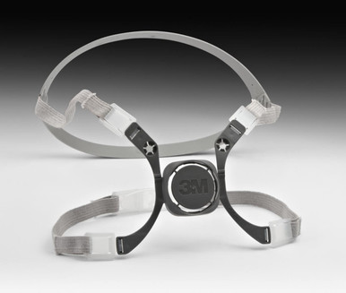 3M Head Harness Assembly 6281, 20 EA/Case - SAB Resources