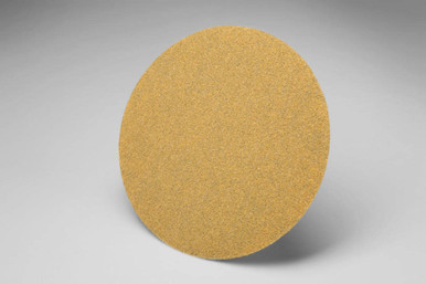 3M Hookit Paper Disc 236U, P400 C-weight, 3 in x NH, Die 300V, 50/Pac ...