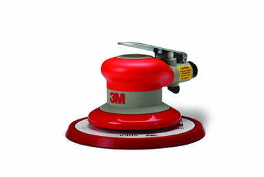 3M Non-Vacuum Random Orbital Sander 20325, 6 in, 3/16 in Orbit, 1 ea ...