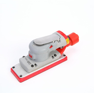3M Orbital Sander - Elite Series 28528, 70 mm x 198 mm Central Vacuum 1 ...