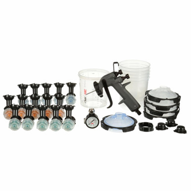 3M Performance Spray Gun System with PPS 2.0 26778, 2 Kits/Case - SAB ...
