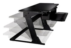 3M Precision Standing Desk XL Easy Lift SD70B - SAB Resources