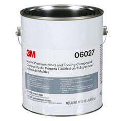 3M Premium Mold and Tooling Compound, 06027, 1 gal, 4 per case - SAB ...