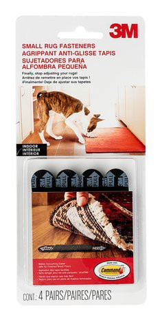 3M Small Rug Gripper SRA-4 4 pair/pack - SAB Resources