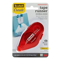 Scotch Tape Runner 055-CFT, .31 in x 49 ft - SAB Resources
