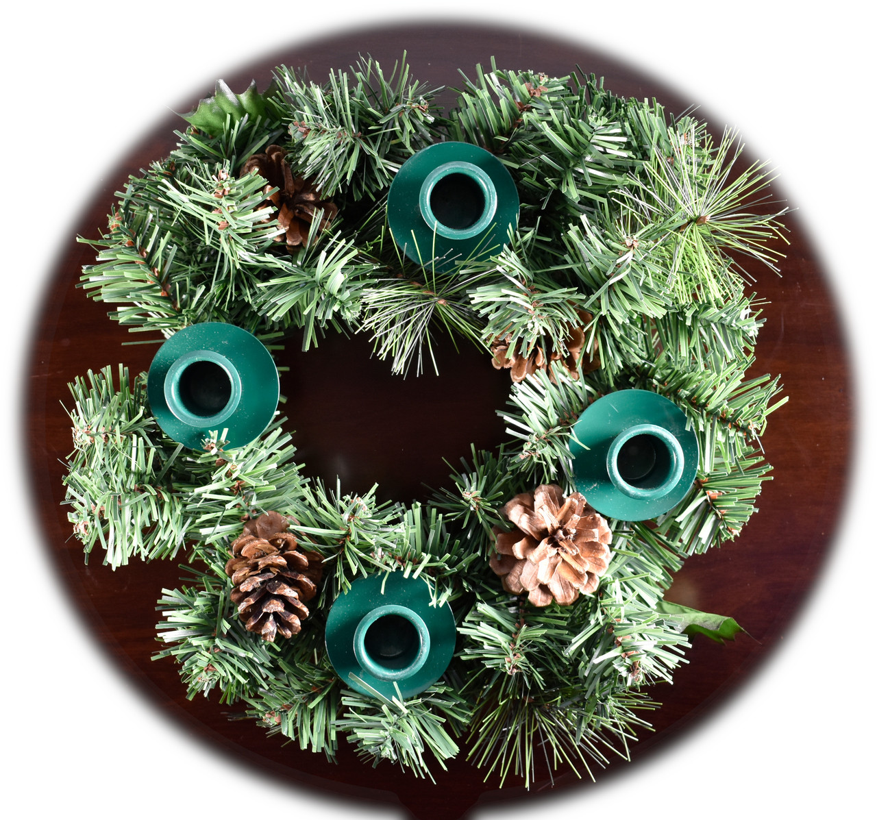 Holiday Traditions Advent Wreath - Our Daily Bread Catholic Gifts