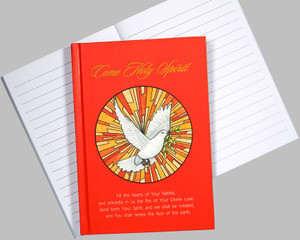 Come Holy Spirit Journal - Our Daily Bread Catholic Gifts