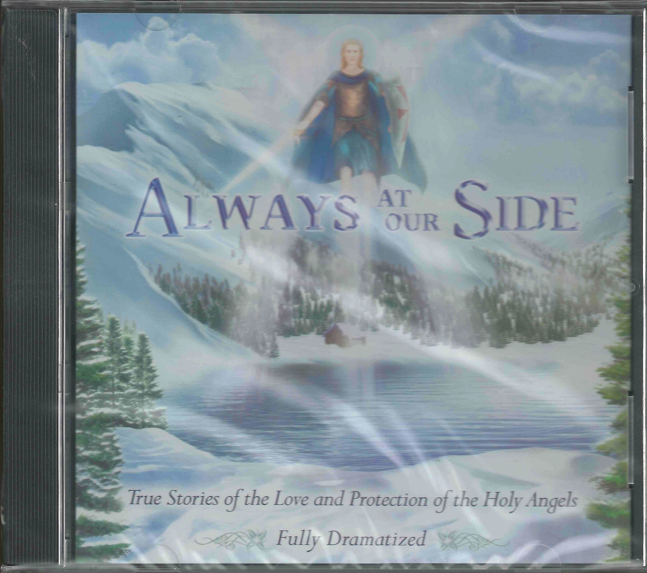 Always At Our Side CD - Our Daily Bread Catholic Gifts