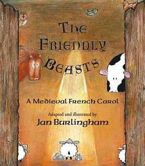 The Friendly Beasts A Medieval French Carol - Our Daily Bread Catholic ...
