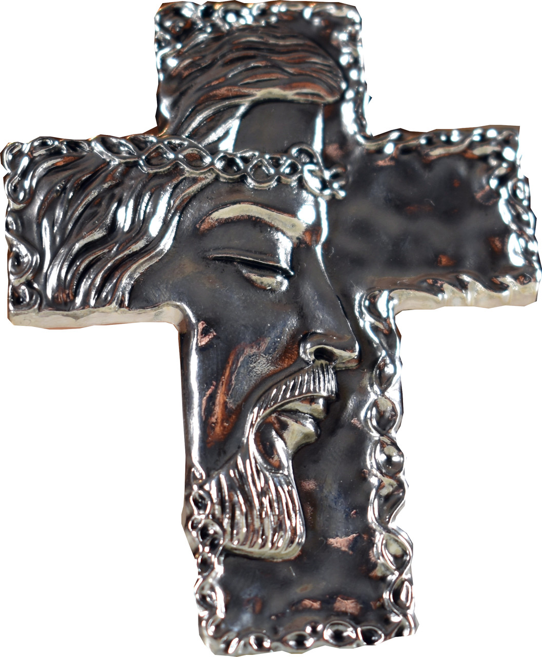 Jesus Cross with Easel - Our Daily Bread Catholic Gifts