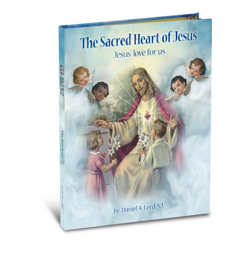 Sacred Heart of Jesus: Jesus' Love for Us (GLORIA Children's Books ...