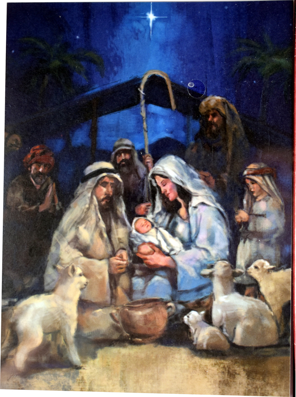 Holy Family-We Welcome Our King